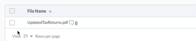 Product Update: Seamlessly Move Documents Between Requirements