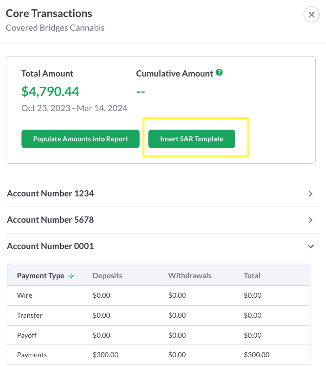 FinCEN Reporting Guide