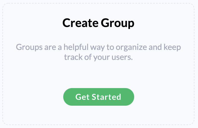 Green Check user permissions guide